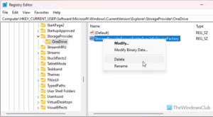 How to remove Start backup in File Explorer of Windows 11