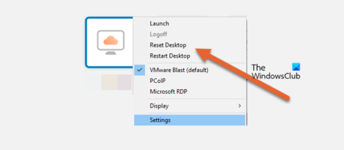 VMWare Horizon Client not opening [Fix]