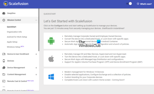Best Desktop Management Software for Windows computers