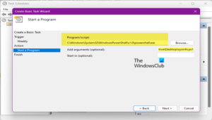 How to automate tasks with PowerShell?