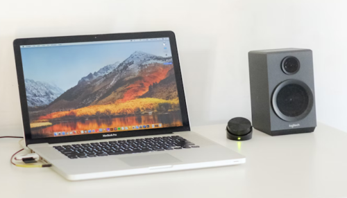 Laptop making high pitched noise from speakers [Fix]