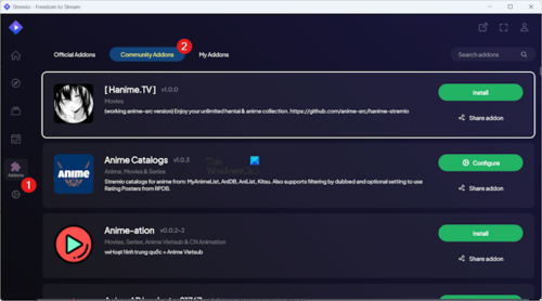 Fix Stremio Playback error the right way