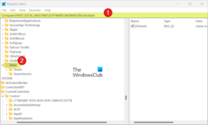 Windows cannot find uninstall.exe error [Fix]