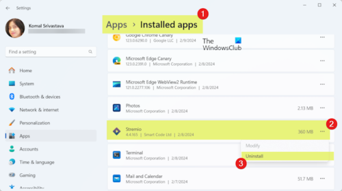 Fix Stremio Playback error the right way