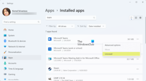 Scroll Bar missing in Microsoft Teams [Fix]