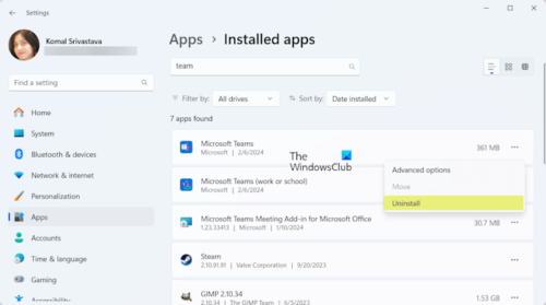 Scroll Bar missing in Microsoft Teams [Fix]