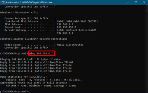 Google Quick Share not working in Windows 11