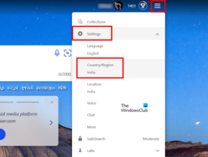 Copilot unable to connect to the service at this time