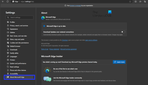 Microsoft Edge Drag and Drop not working in Windows 11/10
