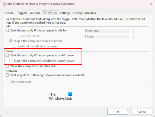 How To Open Outlook On Startup Automatically On Windows 1110