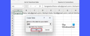 How to split Data into Rows using Power Query
