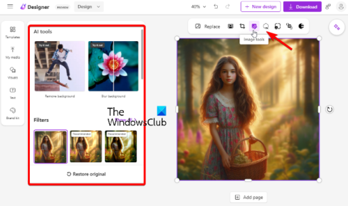 Microsoft Designer Tips and Tricks to get creative