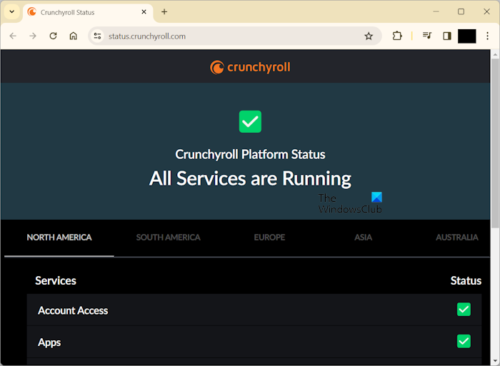 Fix Crunchyroll error codes the right way