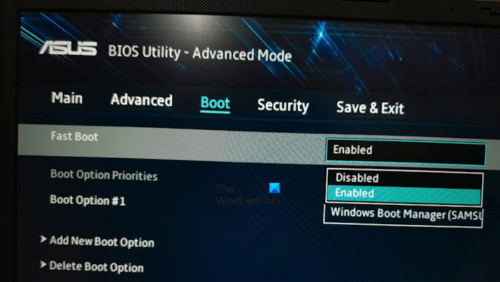 Windows PC keeps booting into BIOS [Fix]