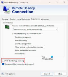 Remote Desktop (RDP) session freezes or disconnects [Fix]
