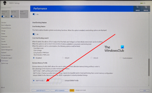 Best BIOS settings for Gaming performance on Windows PC