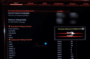 Best BIOS settings for Gaming performance on Windows PC