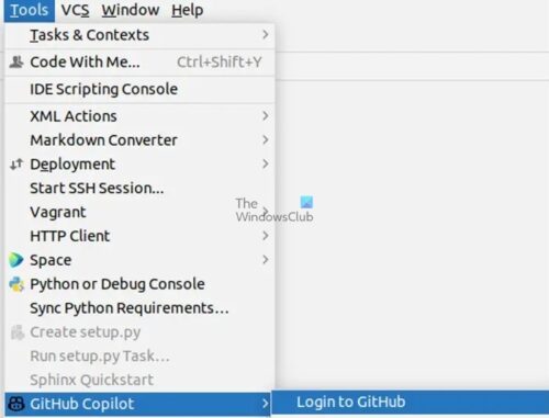 How to use Copilot to Refractor Code