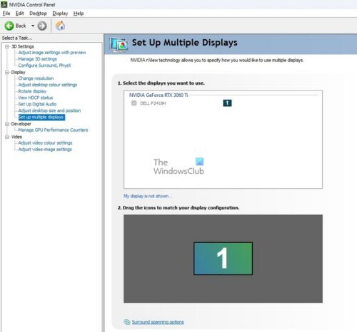 Windows Laptop slow when connected to monitor [Fix]