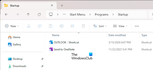 How to open Outlook on Startup automatically on Windows 11/10