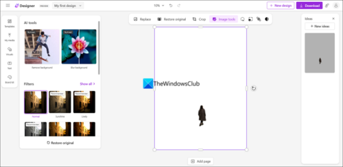 How to use Microsoft Designer: Beginners Tutorial