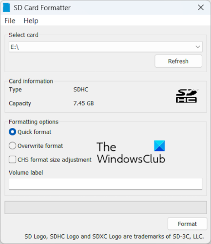 Best free USB Flash Drive Format Tool for Windows PC