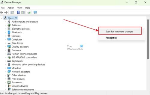 Headphones recognized as Speakers in Windows 11/10