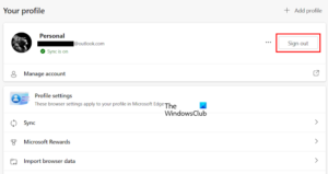 Microsoft Edge Workspaces not working