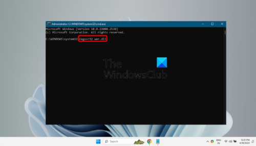 OneDrive.exe Bad Image Error status 0xc0000020 [Fix]