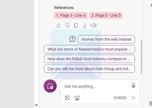 How to use Copilot to summarize PDF