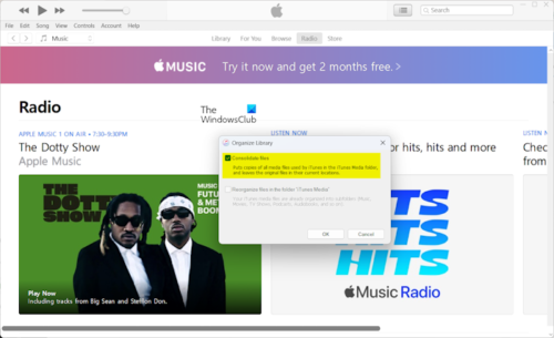Fix iTunes error code 54 on Windows PC