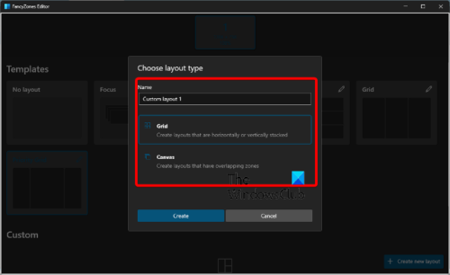 Create custom Snap Layouts on Windows 11 using PowerToys