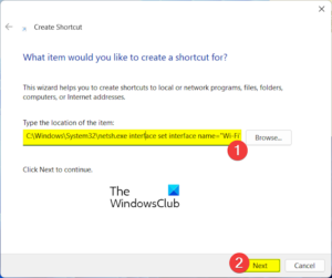 How to create an Internet Kill Switch on Windows 11/10?
