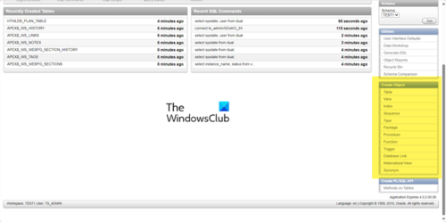 How to install Oracle Database on Windows 11