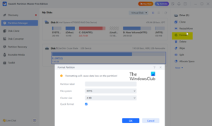Best free USB Flash Drive Format Tool for Windows PC