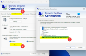 Remote Desktop mouse not working [Fix]
