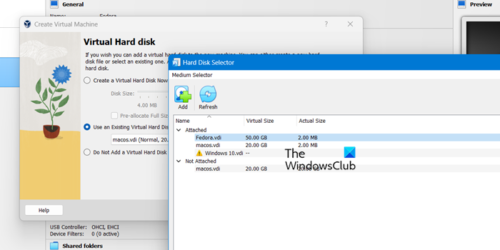 VirtualBox VBOX_E_FILE_ERROR 0x80bb0004 [Fix]