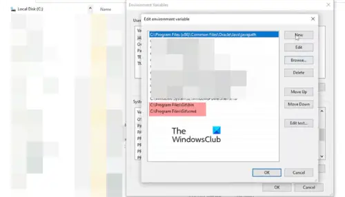 Fix Unable to find Git in PATH on Windows computer Fix Unable to find Git in PATH on Windows computer