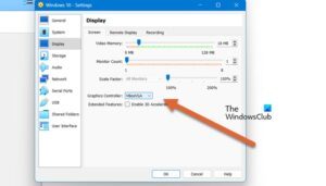 VirtualBox resize screen greyed out [Fix]