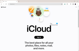 Fix iCloud syncing issues and errors on Windows