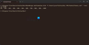 How to increase Disk size in VirtualBox [Guide]