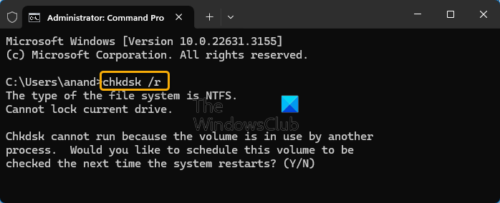 Fix Event ID 55, 50, 98, 140 Disk Errors in Event Viewer