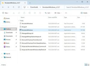 Windows screen resolution changes when the monitor turns off