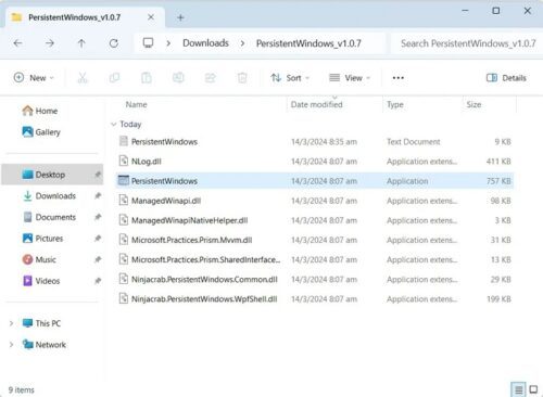 Windows screen resolution changes when the monitor turns off