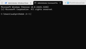 Scripted Diagnostics Native Host has stopped working [Fix]