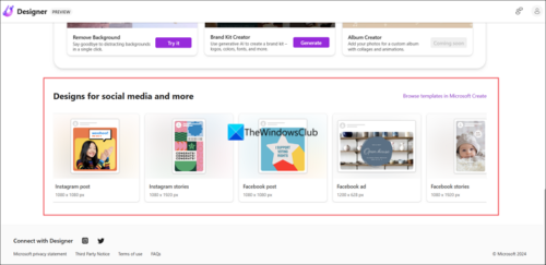 How to use Microsoft Designer: Beginners Tutorial