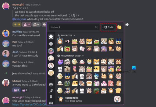 How to enable or disable Discord Super Reactions