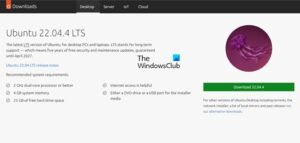 How to install Ubuntu in VirtualBox in Windows 11