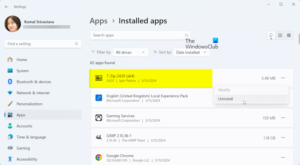 7-Zip Data error while extracting [Fix]
