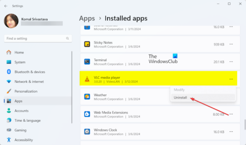 VLC black screen in fullscreen mode; but can hear audio
